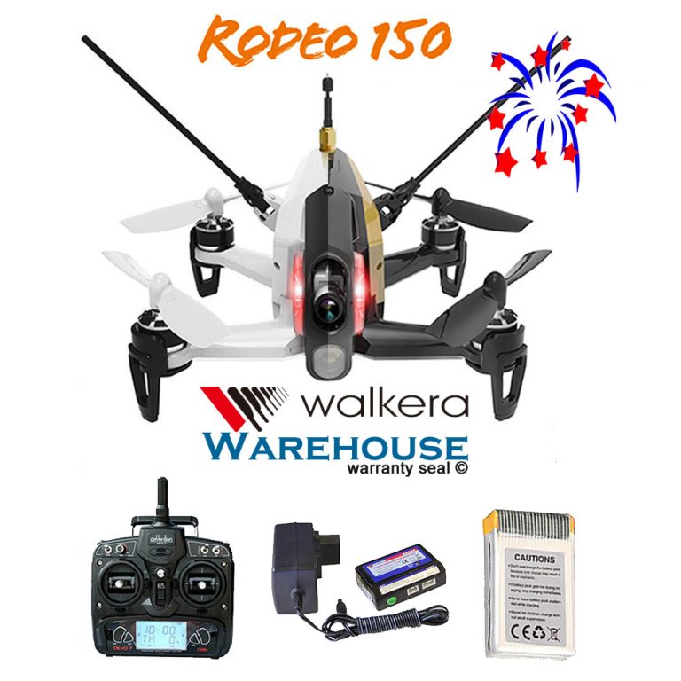Walkera Rodeo 150 Review – Drone Mission Blog and Aerial Services